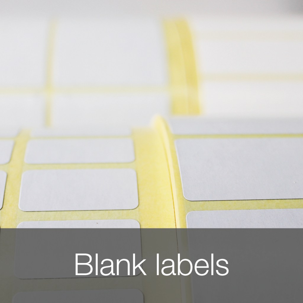 Labels - Axicon Labels