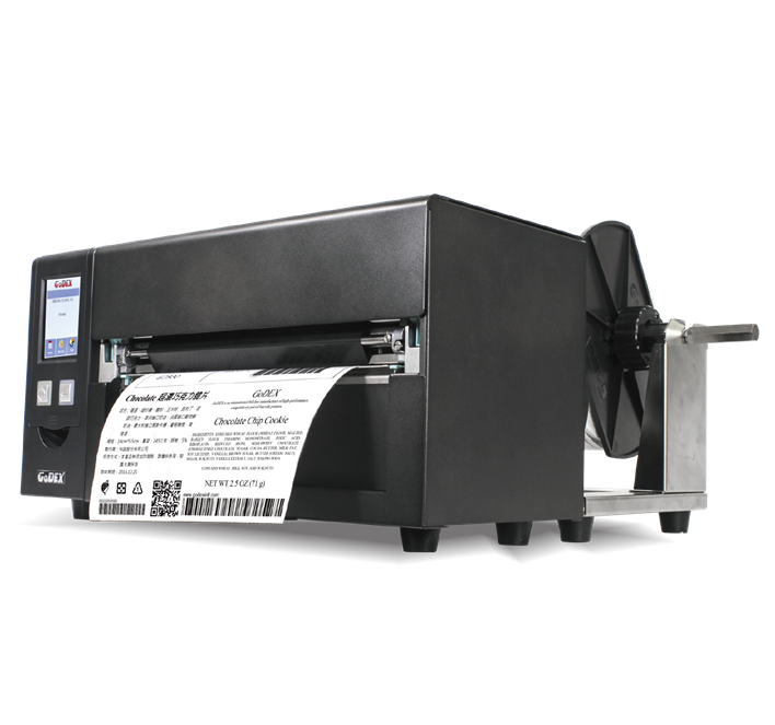 8 inch printers - Axicon Labels
