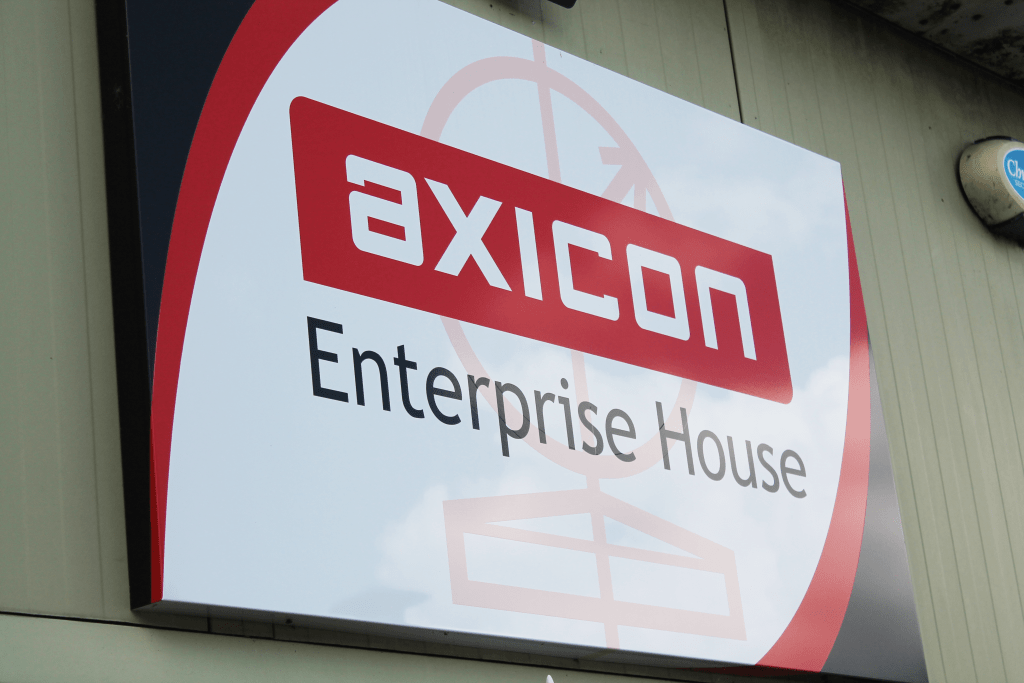 Axicon is expanding its label business - Axicon Labels