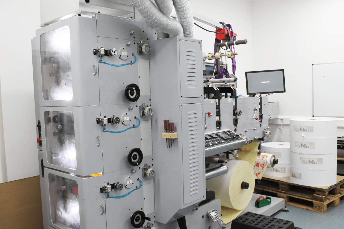 Axicon is expanding its label business - Axicon Labels
